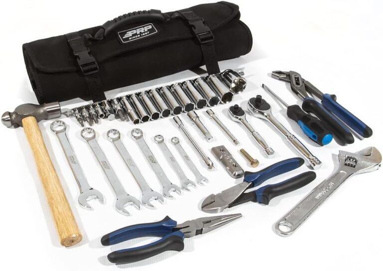 Kit de Herramientas Polaris - Nubo Performance